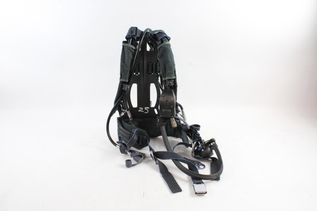 Survivair Panther SCBA Backpack Harness | Property Room