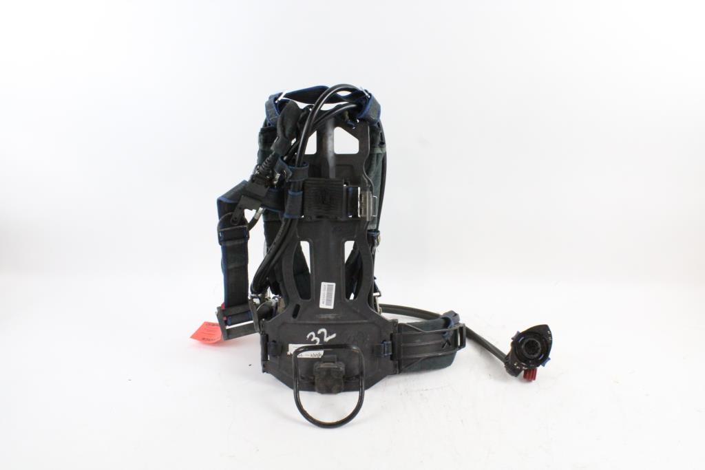 Survivair Panther SCBA Backpack Harness | Property Room