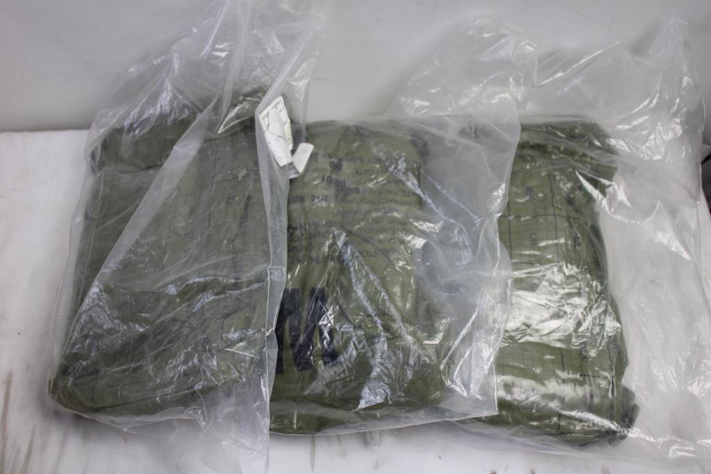 Survival Items, Coat First Aid Kit And More | Property Room