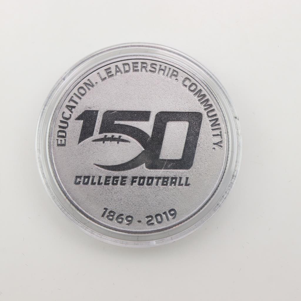 SWAC College Football Commemorative Coin | Property Room