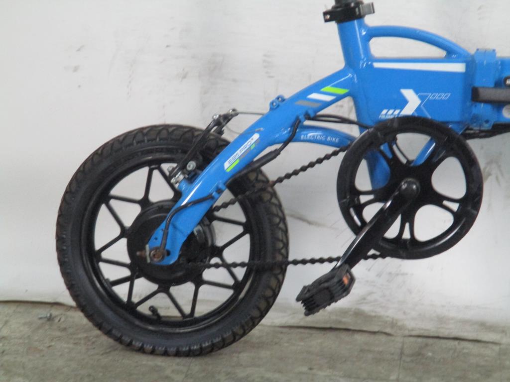 Swagatron E-Bike | Property Room