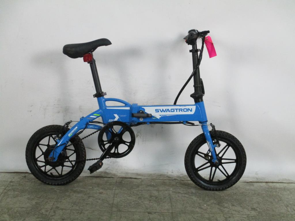 Swagatron E-Bike | Property Room