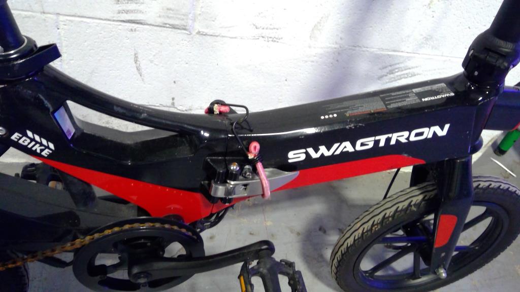 Swagtron E-Bike | Property Room