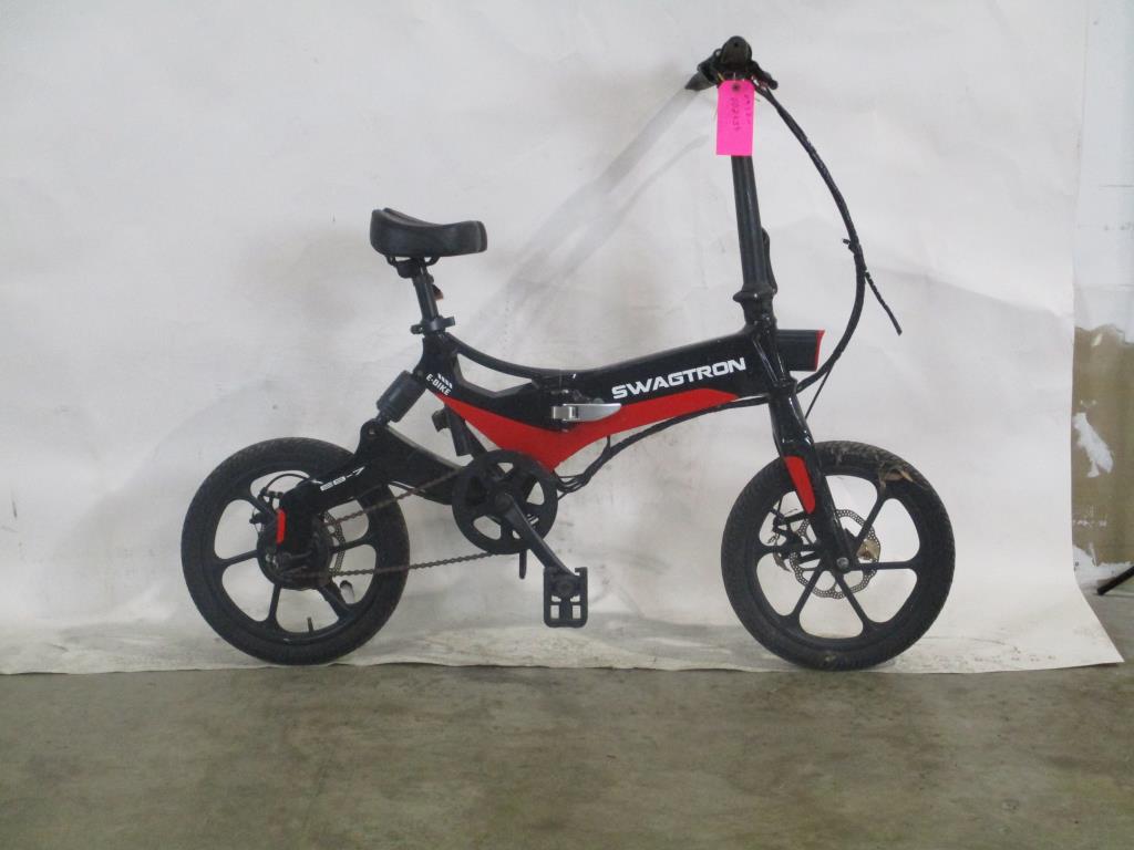 Swagtron T5 EB-7 E-Bike | Property Room