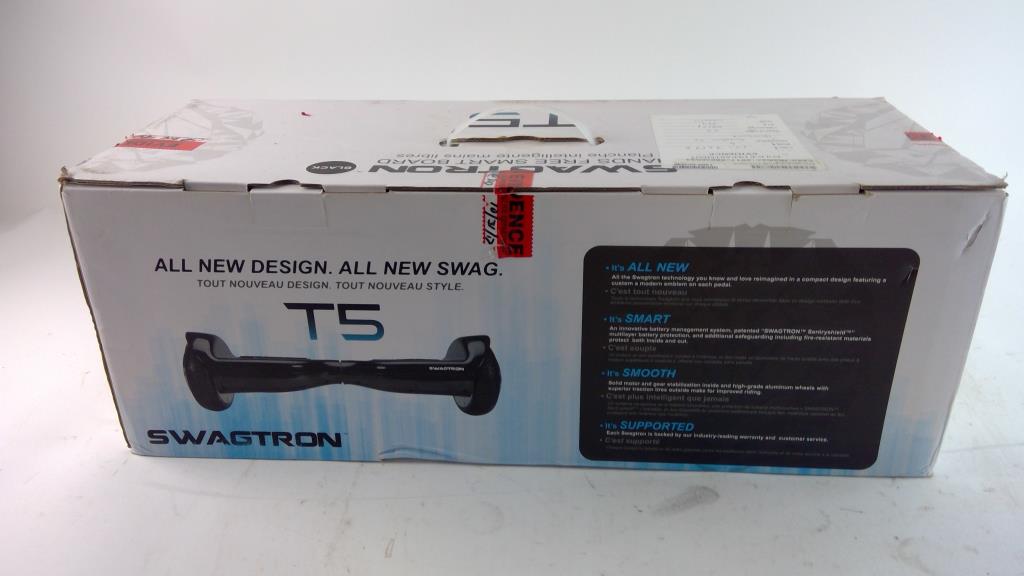 Swagtron T5 Hands Free Smart Board | Property Room