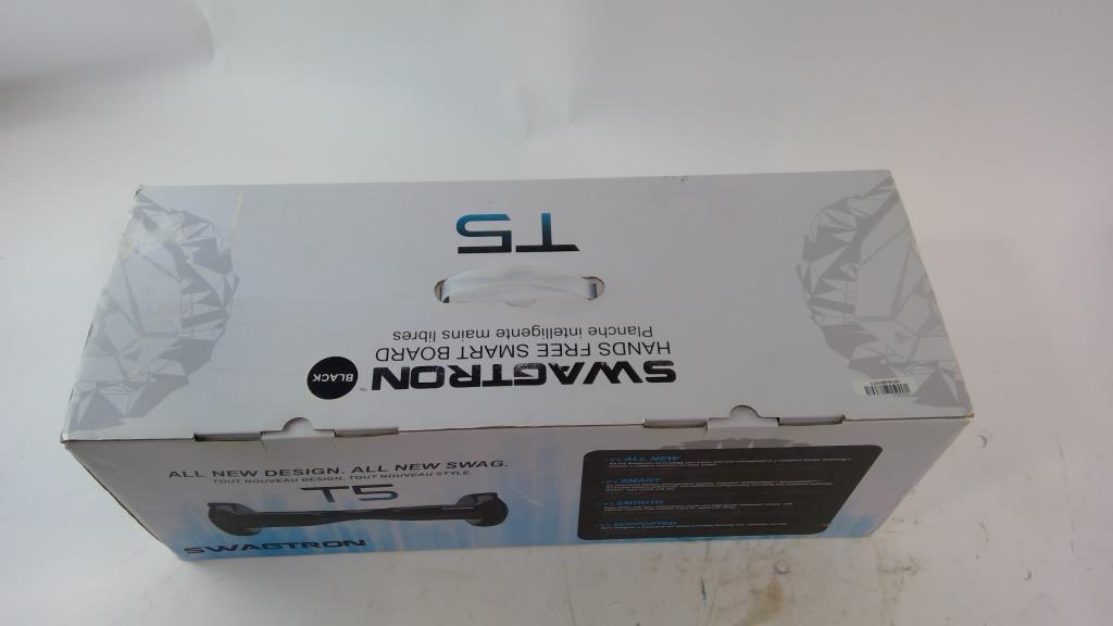 Swagtron T5 Hoverboard | Property Room