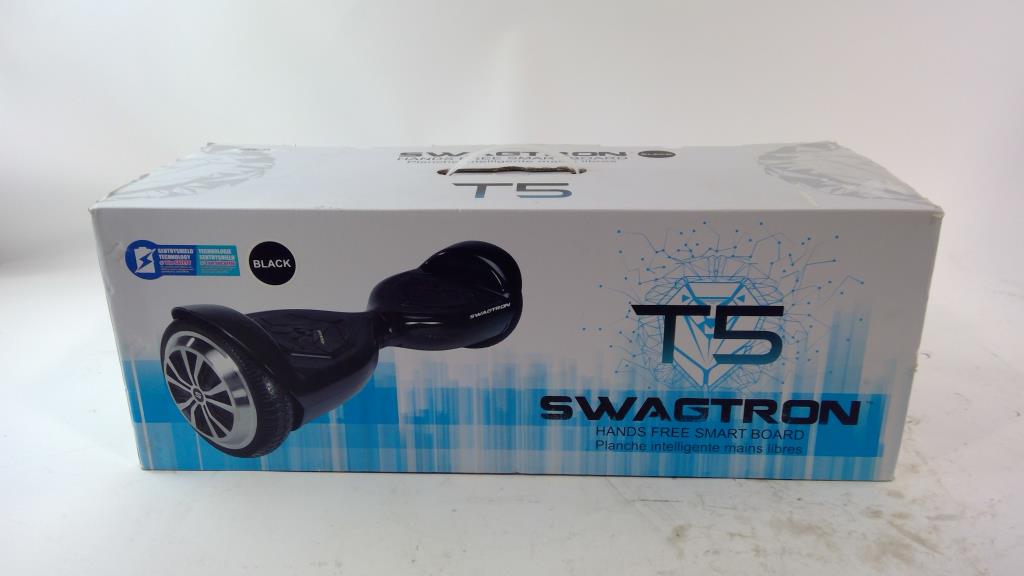 Swagtron T5 Hoverboard | Property Room
