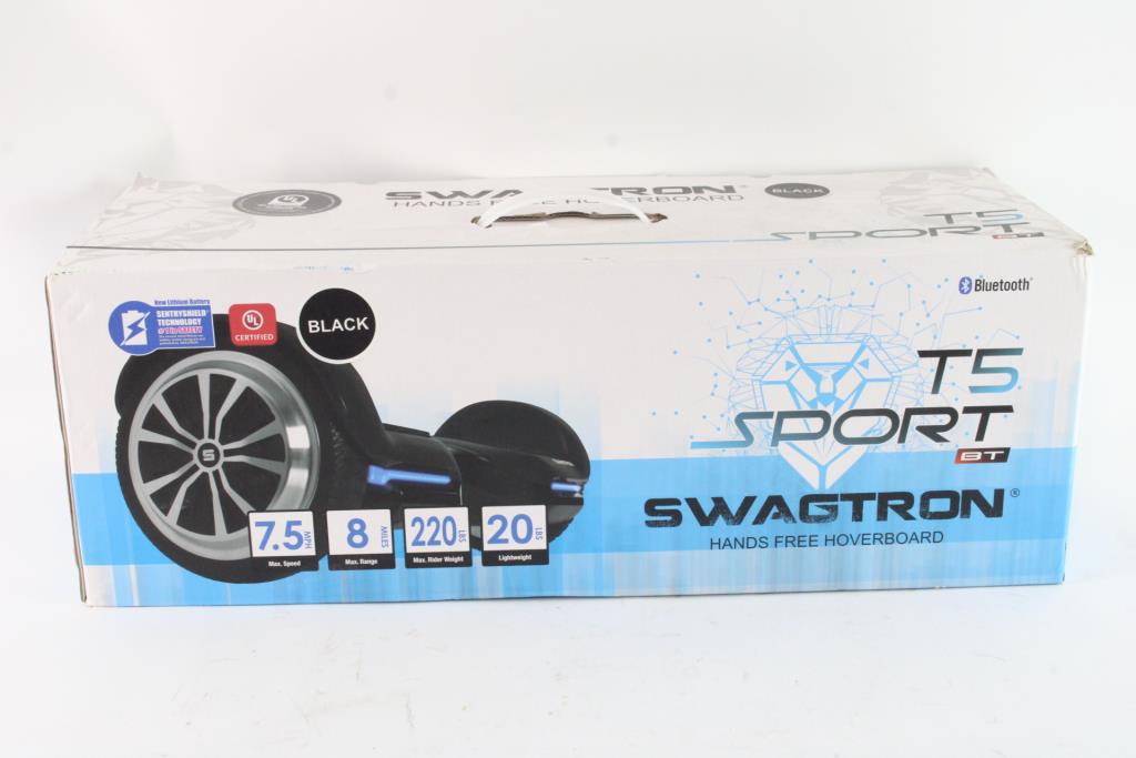 Swagtron T5 Sport Hoverboard | Property Room