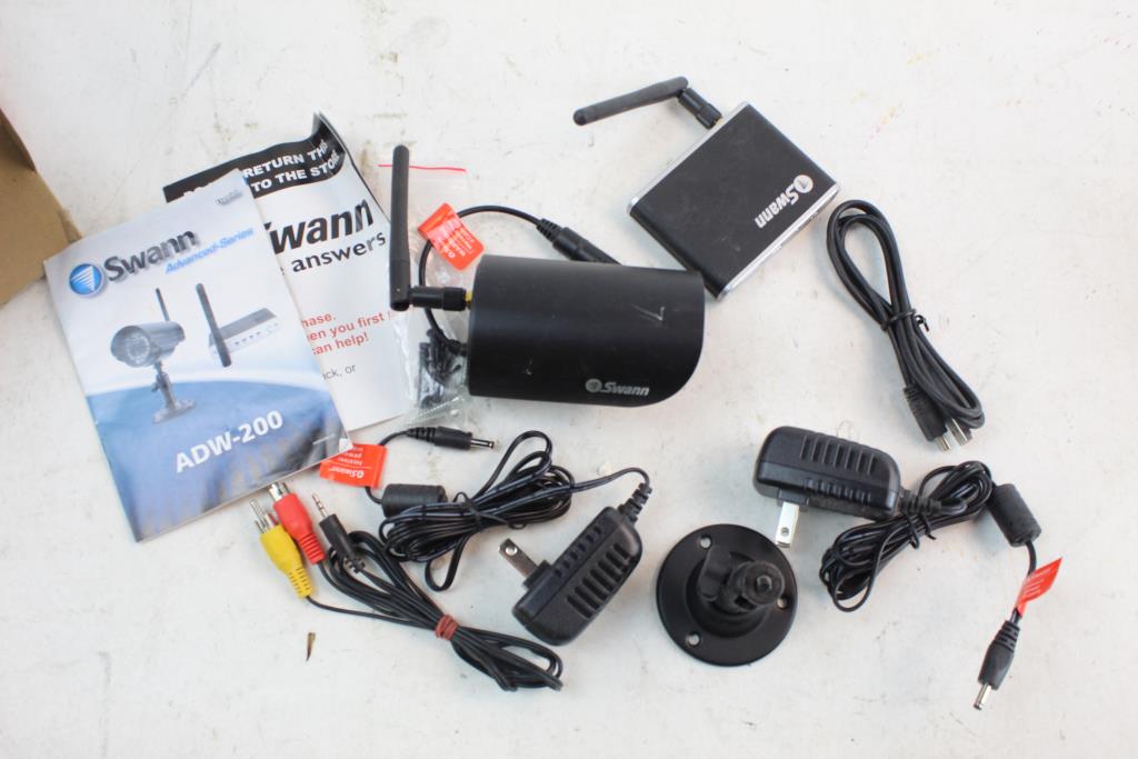 Swann Digital Hawkeye Wireless Kit | Property Room