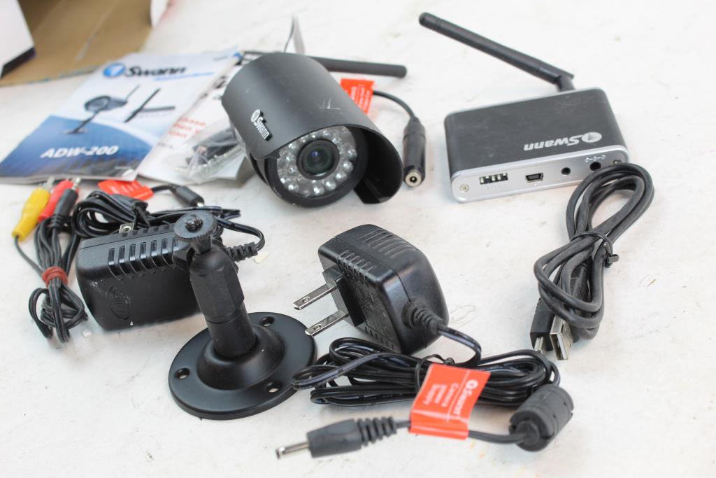 Swann Digital Hawkeye Wireless Kit | Property Room