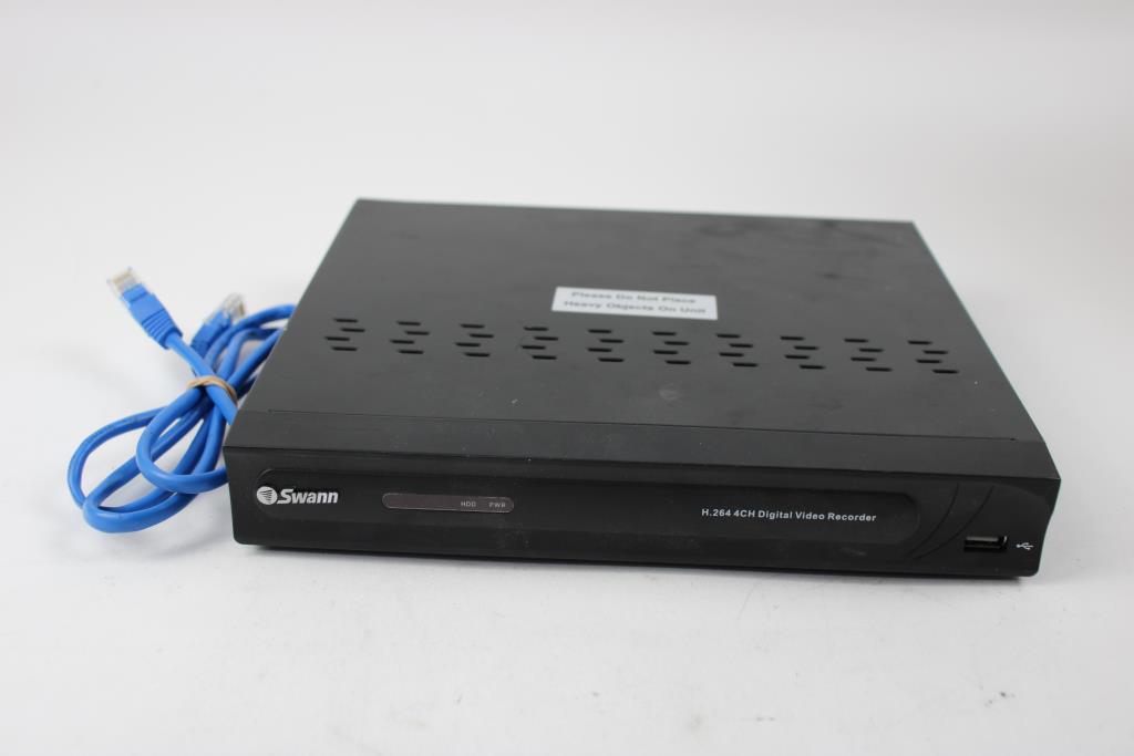 Swann Digital Video Recorder | Property Room
