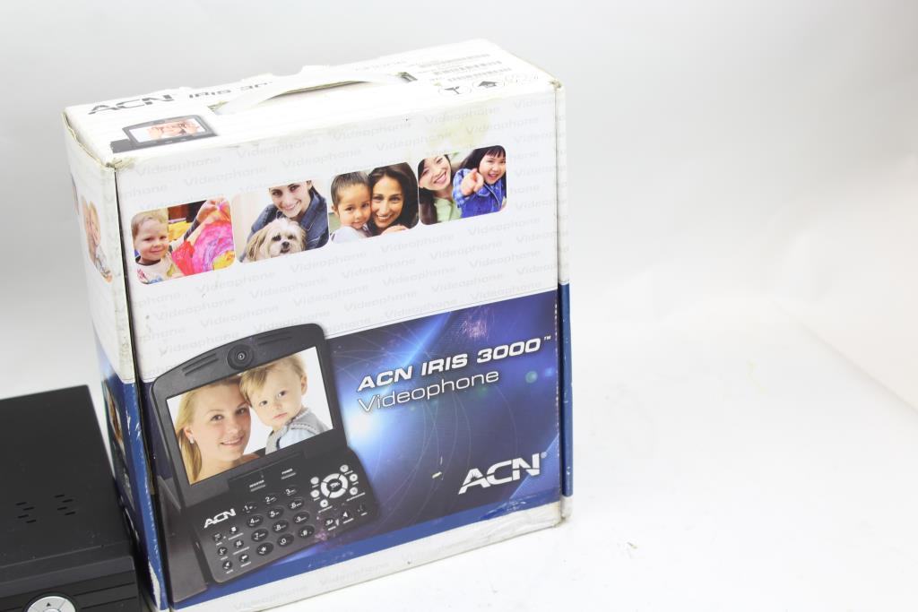 Swann Dvr, Dvd Player, ACN Video Phone, Garmin Gps Navigator: 4 Items ...