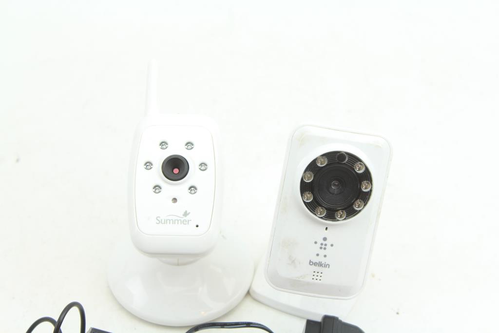 Swann Receiver & Monitor Cameras; 3 Pieces | Property Room