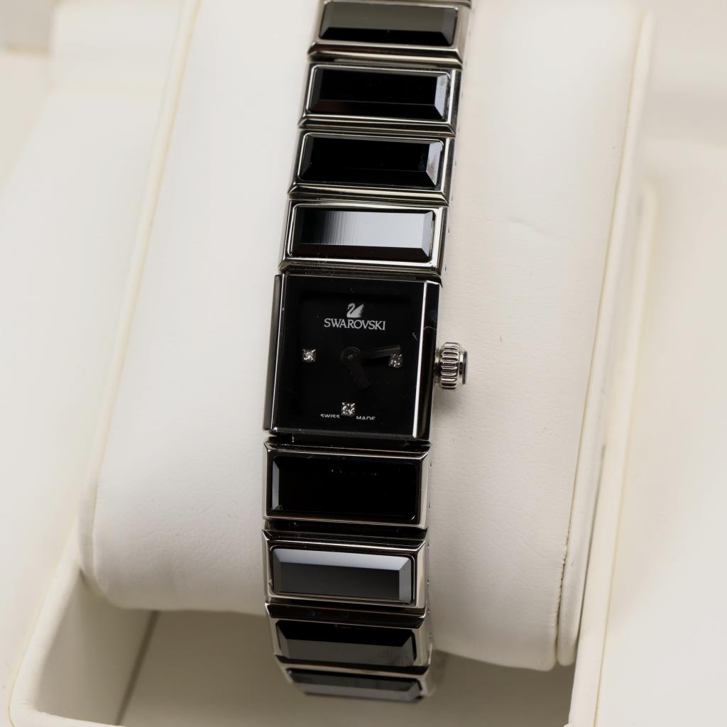 Swarovski Baguette Watch | Property Room
