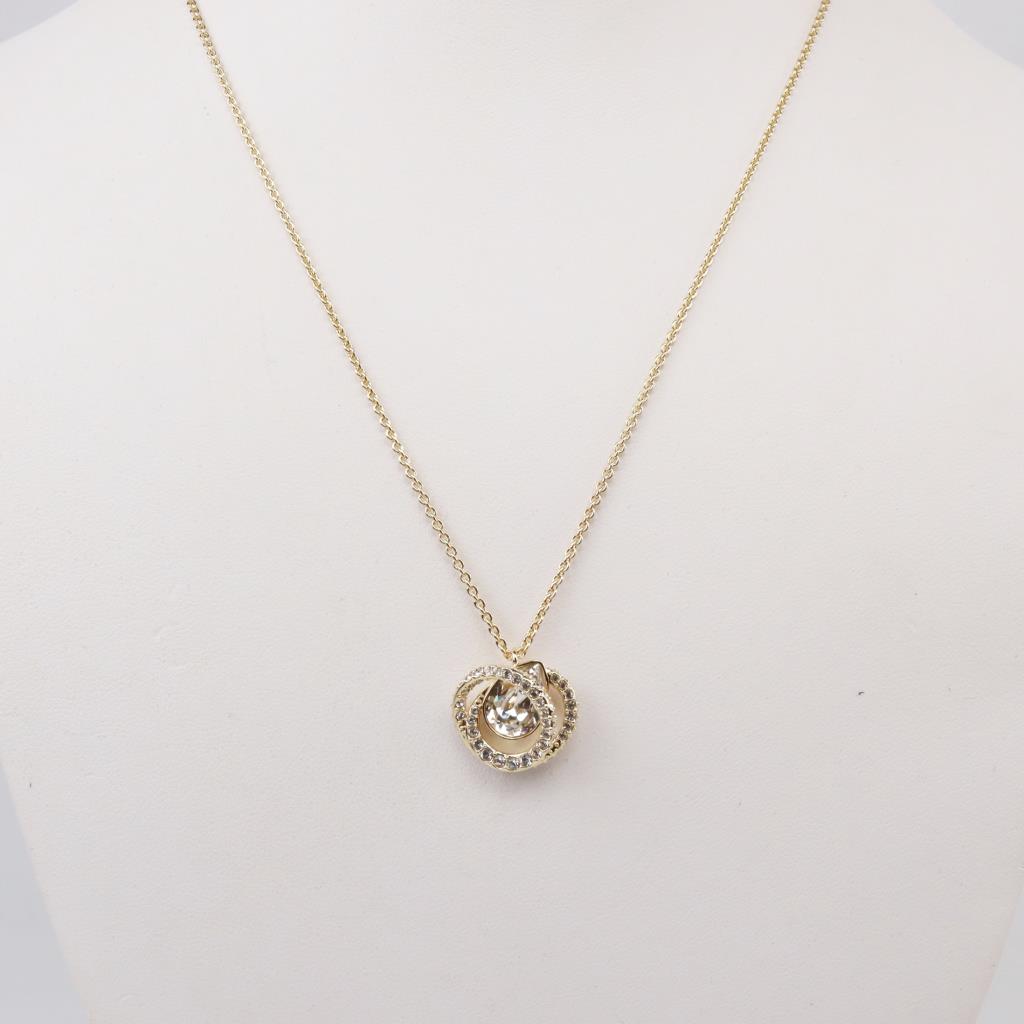 Swarovski Generation Pendant Necklace | Property Room