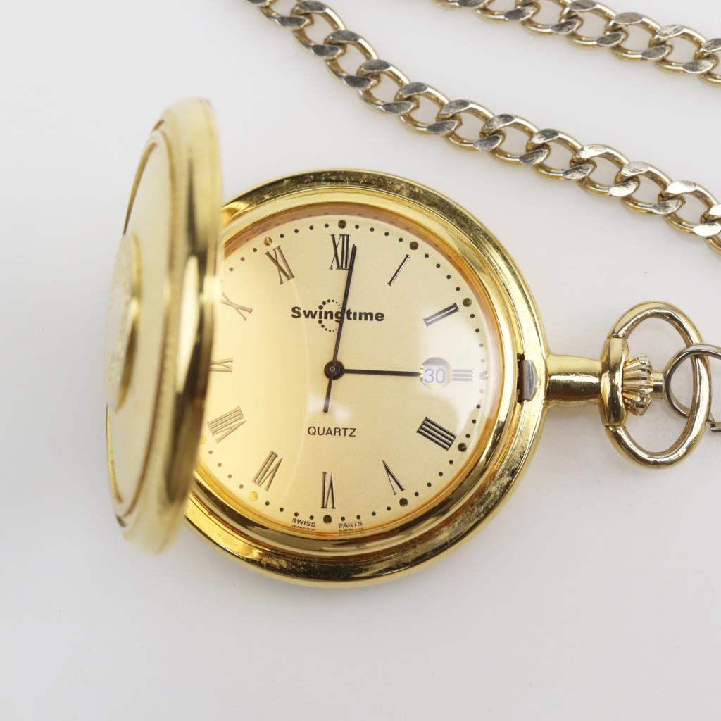 Swingtime Pocket Watch | Property Room