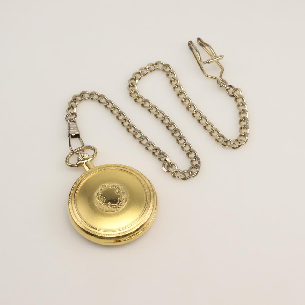 Swingtime Pocket Watch | Property Room