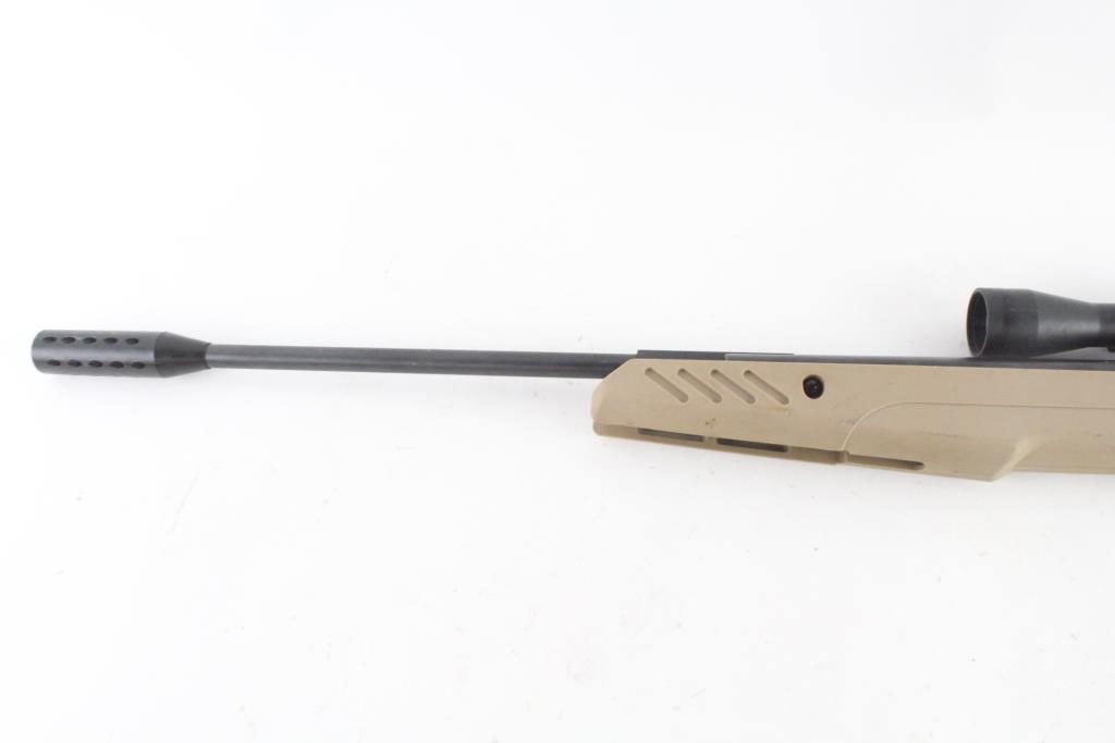 Swiss Arms, 1T, Air Rifle | Property Room