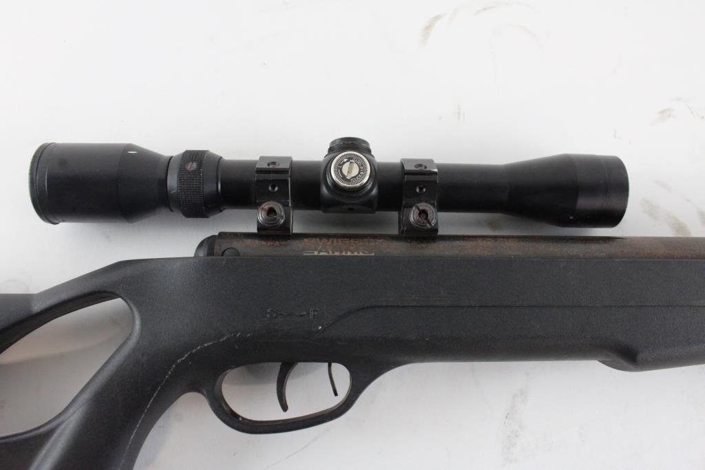 Swiss Arms TAC-1 Air Rifle | Property Room