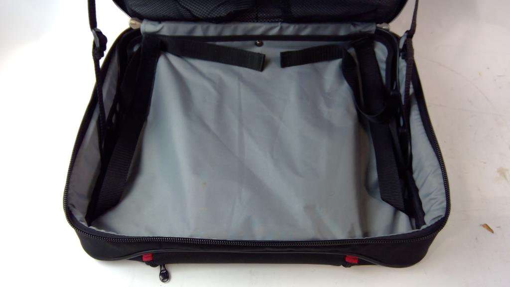 Swiss Army Gear Luggage | Property Room