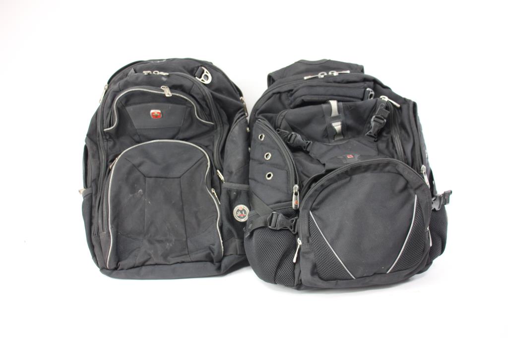 Swiss Gear Backpacks And More 5+ Pieces | Property Room