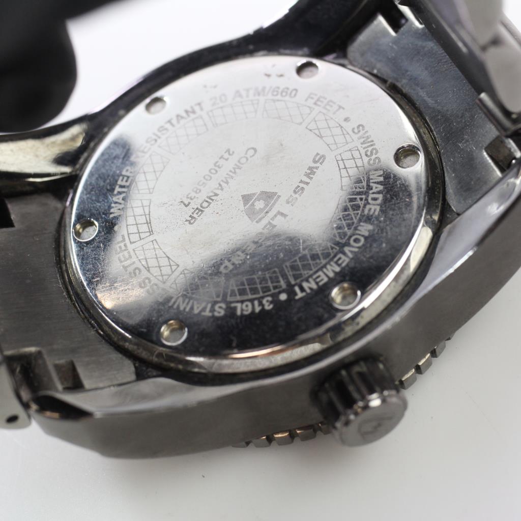 Swiss Legend Commander Watch | Property Room