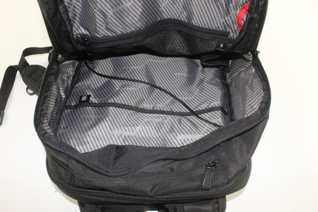 Swiss Tech Backpack | Property Room