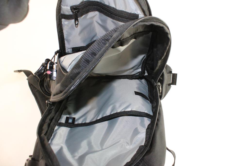 Swissgear Airflow Backpack | Property Room