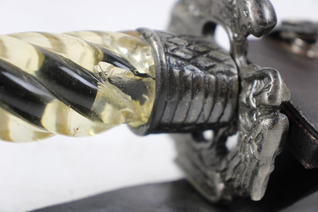 Sword W/ Snake Head Handle | Property Room