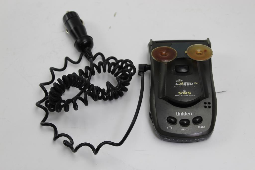 Sws Radar Detector | Property Room