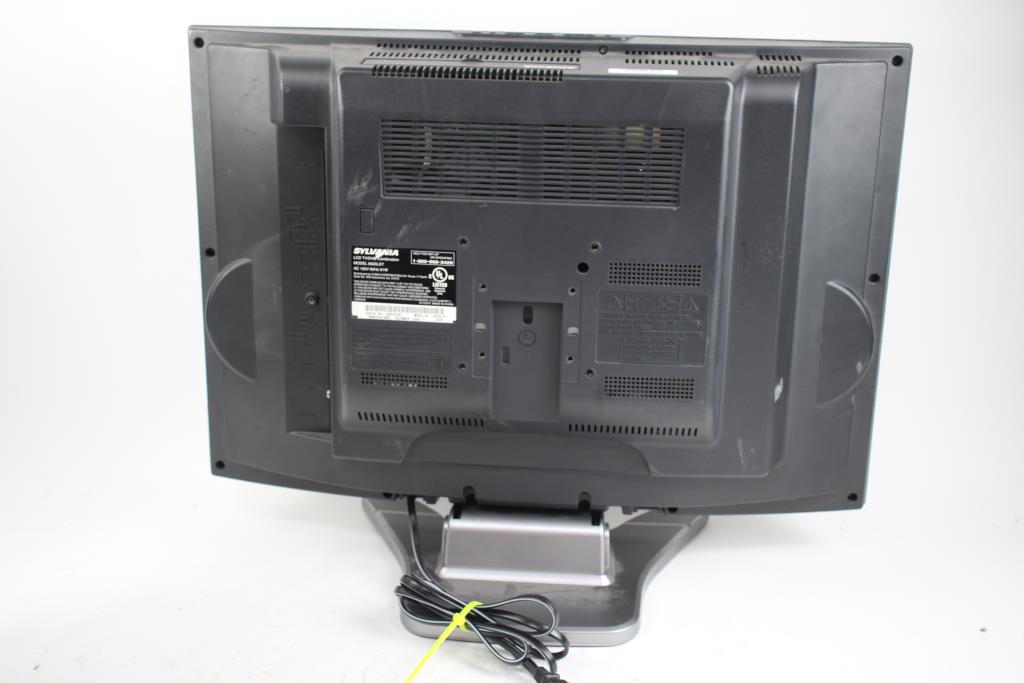 Sylvania 20 Inch TV/DVD Combo | Property Room