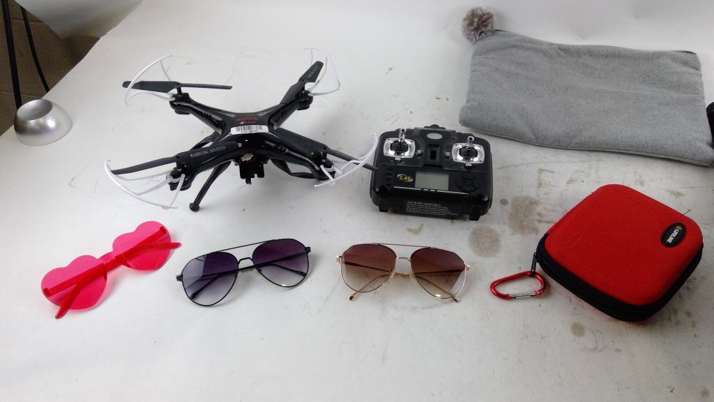 Syma Drone And More 5+ Pieces | Property Room