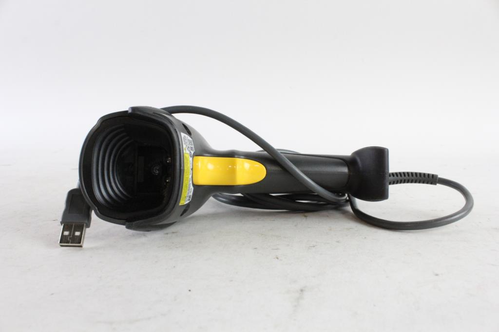 Symbol Barcode Scanner | Property Room