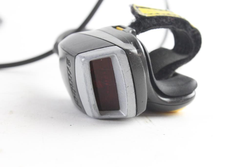 Symbol Finger Scanner | Property Room