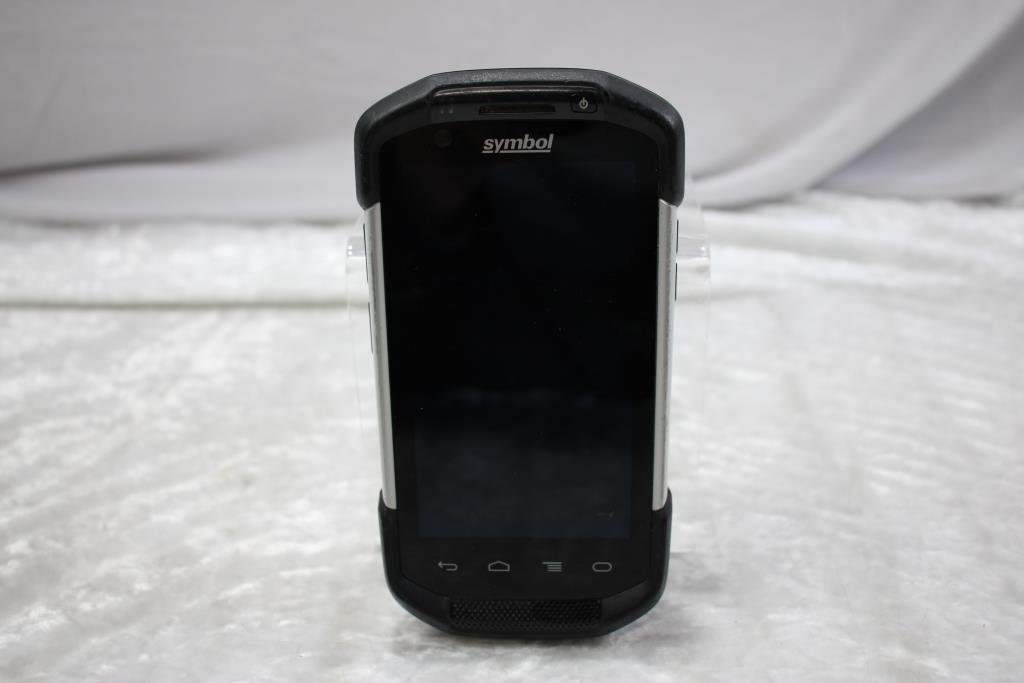 Symbol Hand Held Scanner | Property Room