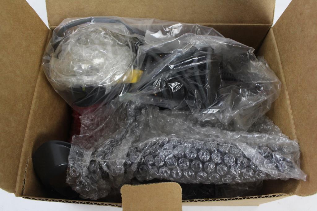 Symbol Handheld Laser Barcode Scanner | Property Room