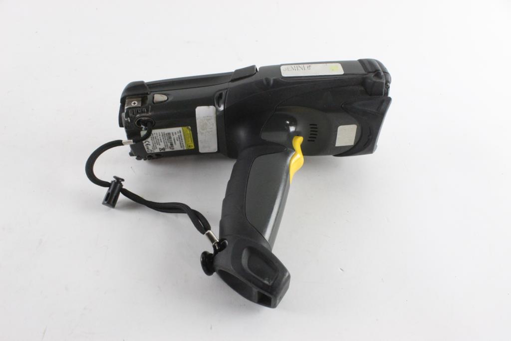 Symbol Mobile PC Barcode SCanner | Property Room