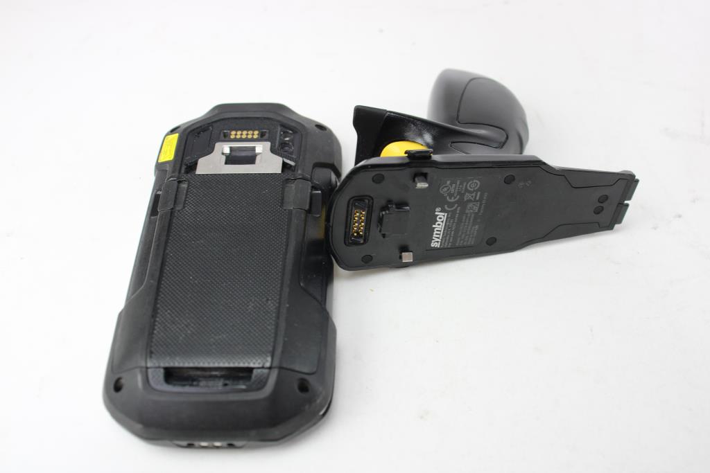 Symbol Scanner With Attachment | Property Room