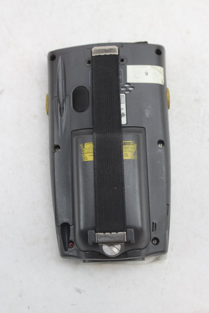 Symbol Technologies PPT8846 Handheld Pocket PC | Property Room