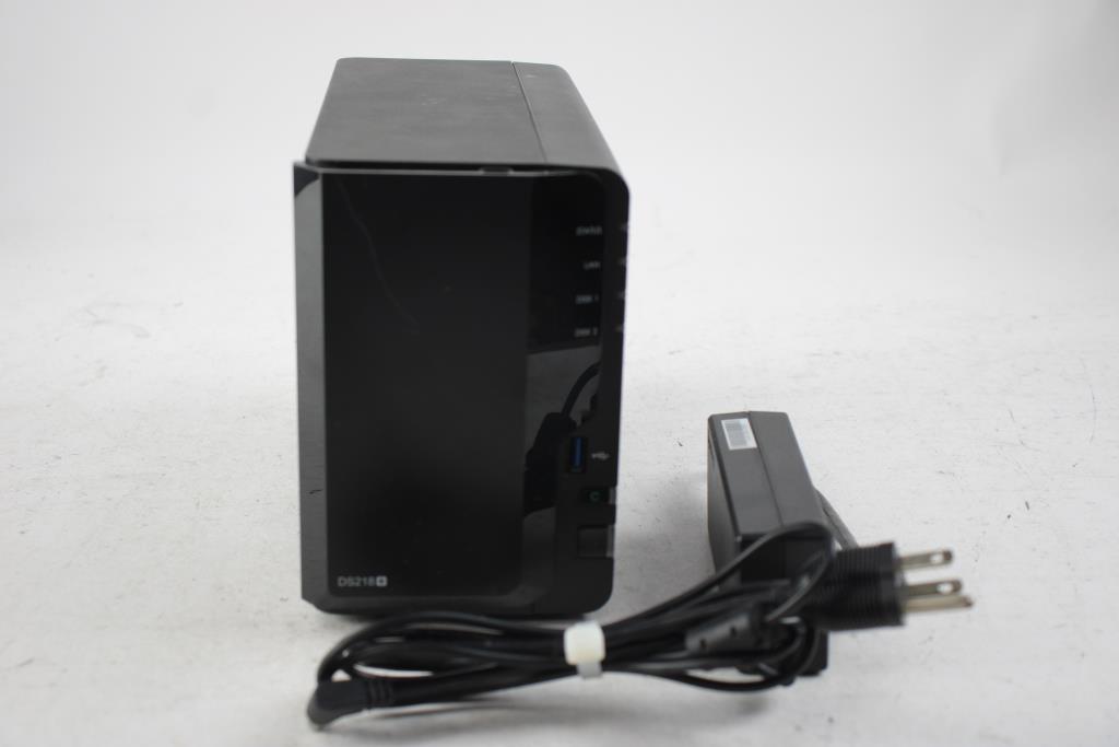 Synology DS218+ Bay NAS DiskStation | Property Room