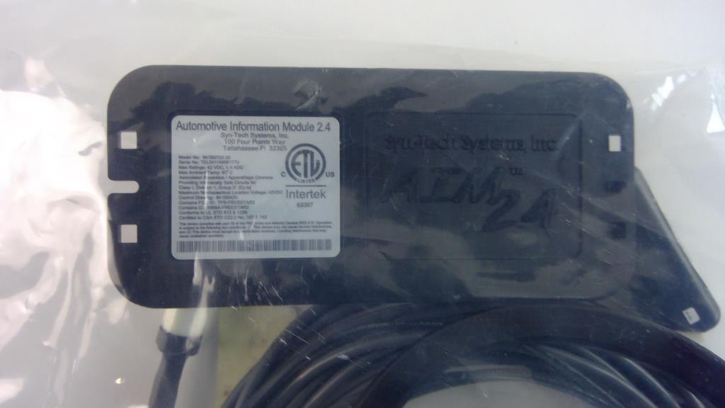 Syntech Automotive Information Module 2.4 Type B Kit | Property Room
