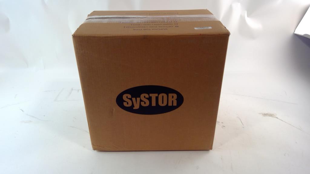 Systor Optical Drive Duplicator | Property Room