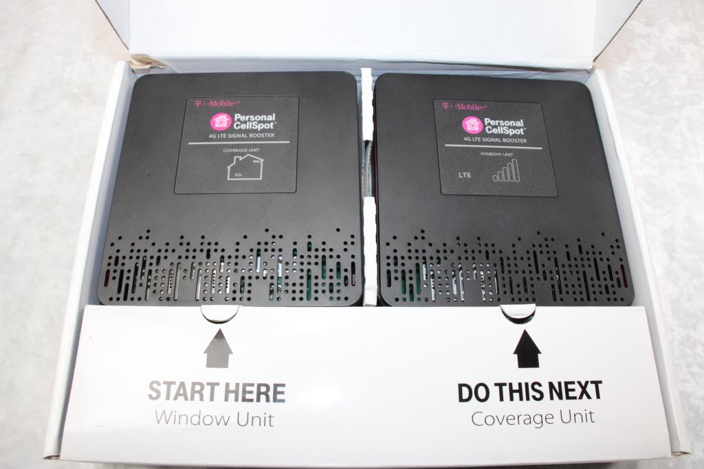 T Mobile Personal CellSpot Hotspot | Property Room