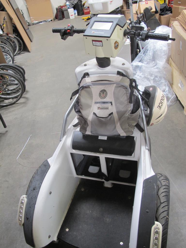 T3 Motion Patroller | Property Room