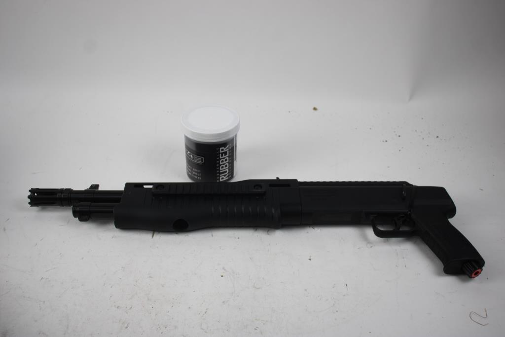 T4E HDB Shotgun .68 Caliber Training Paintball Gun Marker | Property Room