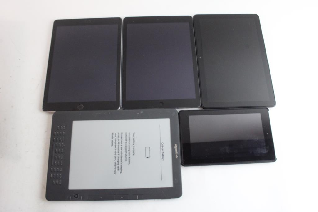 Tablet Bulk Lot | Property Room