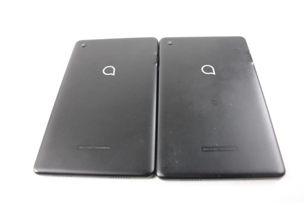 Tablet Lot, 2 Pieces | Property Room