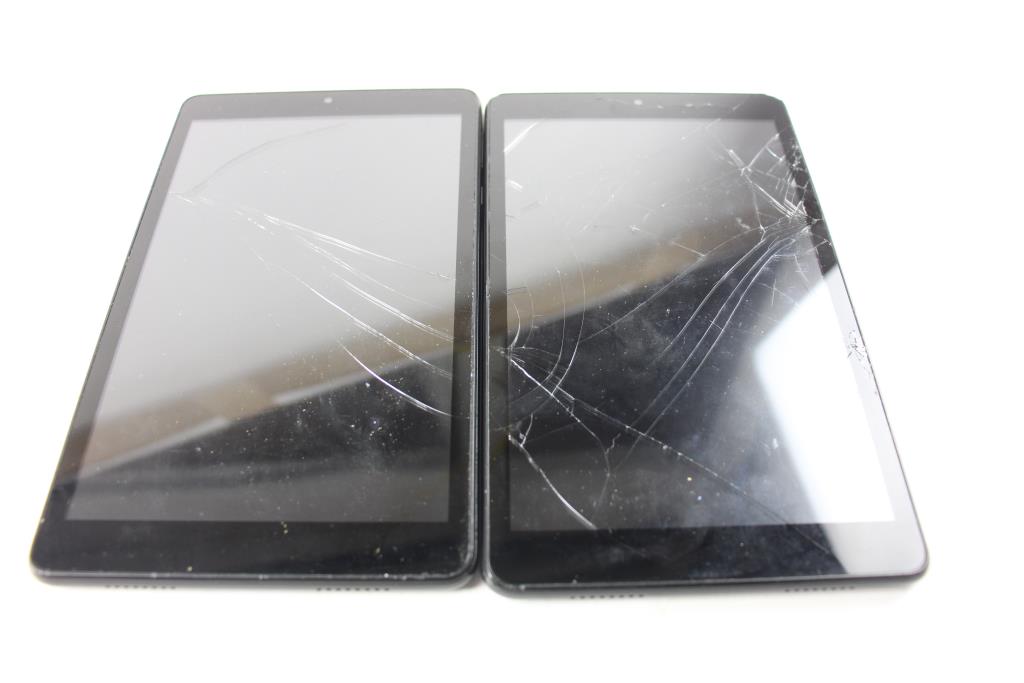 Tablet Lot, 2 Pieces | Property Room