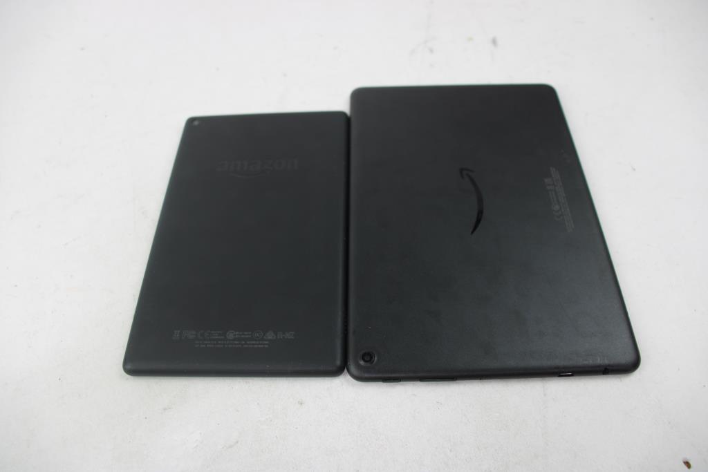 Tablet Lot, 2 Pieces, Sold For Parts | Property Room