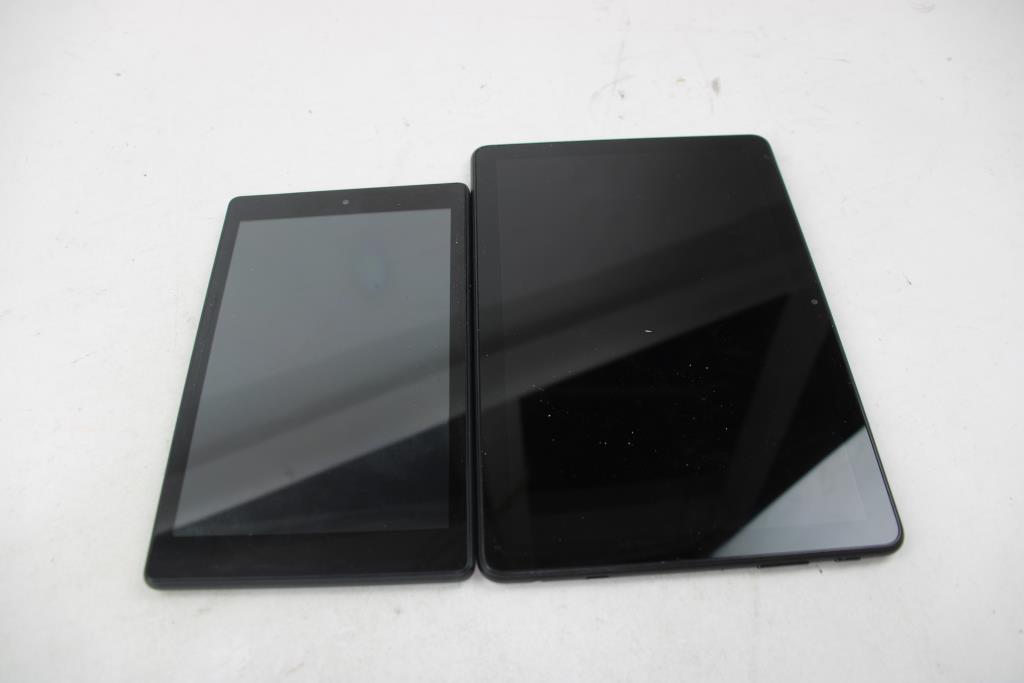 Tablet Lot, 2 Pieces, Sold For Parts | Property Room